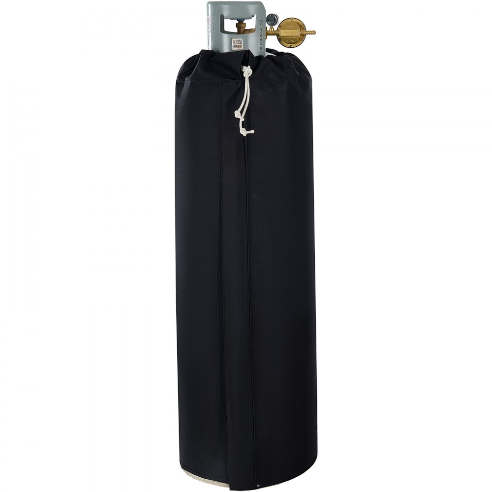 VEVOR Insulated Band Style Gas Cylinder Warmer for 100 lbs Gas Tanks ...