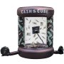 VEVOR Inflatable Cash Cube with Two Blowers Inflatable Cash Cube Booth ...