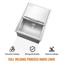 VEVOR Ice Machine Water Filter Replacement Cartridge