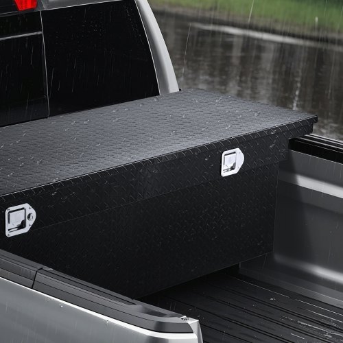 Shop the Best Selection of Crossover Truck Tool Boxes | VEVOR US