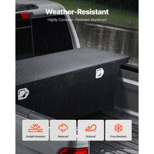 Shop the Best Selection of Crossover Truck Tool Boxes | VEVOR US