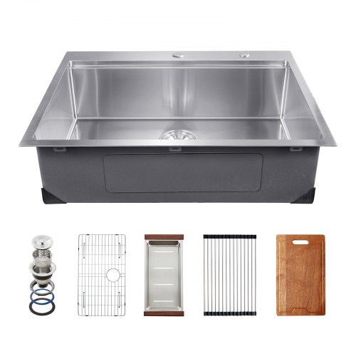 VEVOR Kitchen Sinks - Durable, Stylish, and Versatile