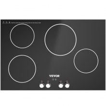 VEVOR Induction Cooktop - Cooking Made Super Fast