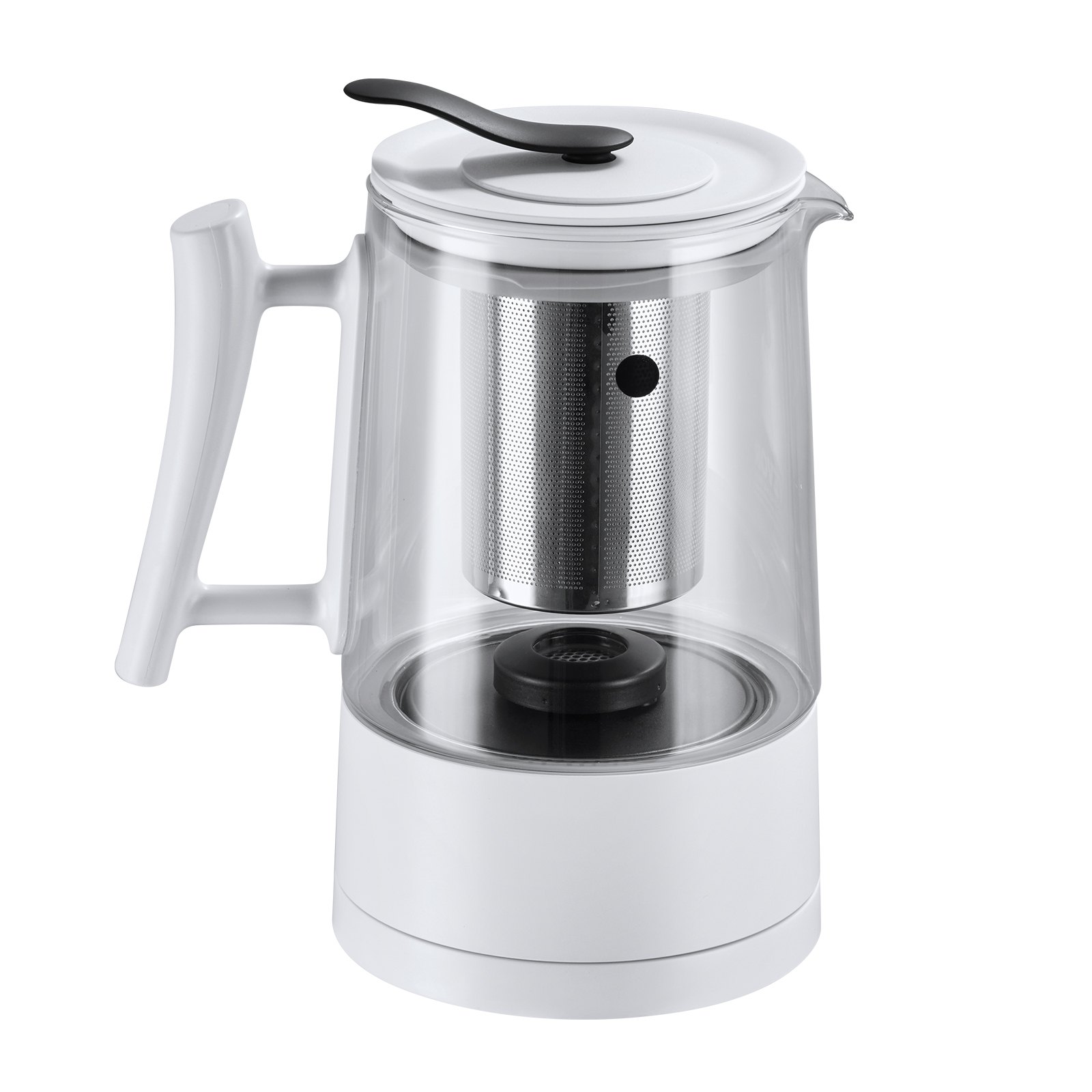 VEVOR Hydrogen Water Pitcher Generator, 1.5 L / 52.8 oz Large Capacity ...