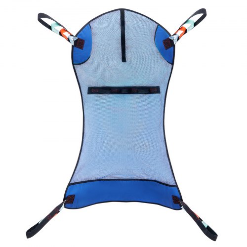 VEVOR Universal Full Body Patient Lift Sling Patient Lift Medical Aid ...