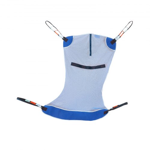 VEVOR Universal Full Body Patient Lift Sling Large Transfer Sling 500LB ...