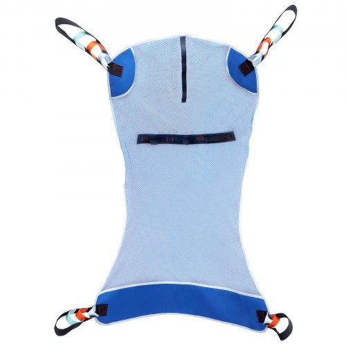 VEVOR Universal Full Body Patient Lift Sling Large Transfer Sling 500LB ...