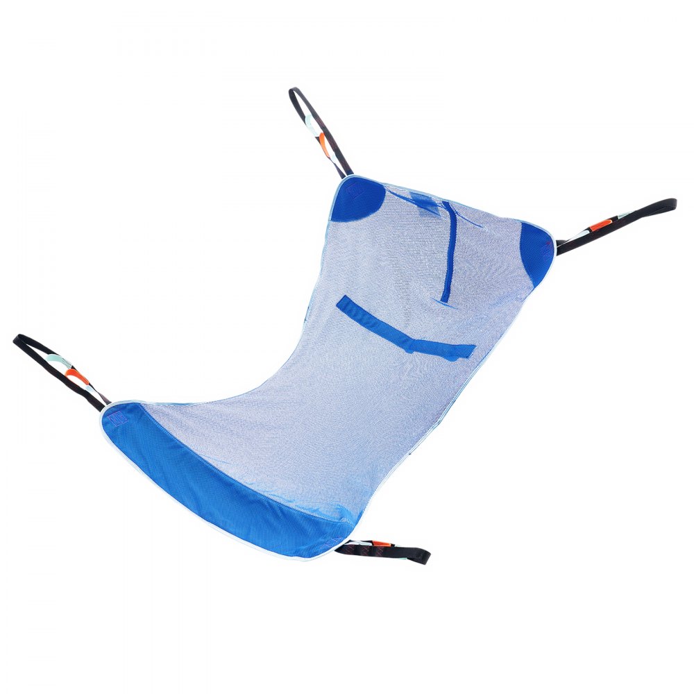 VEVOR Universal Full Body Patient Lift Sling Large Transfer Sling 500LB ...