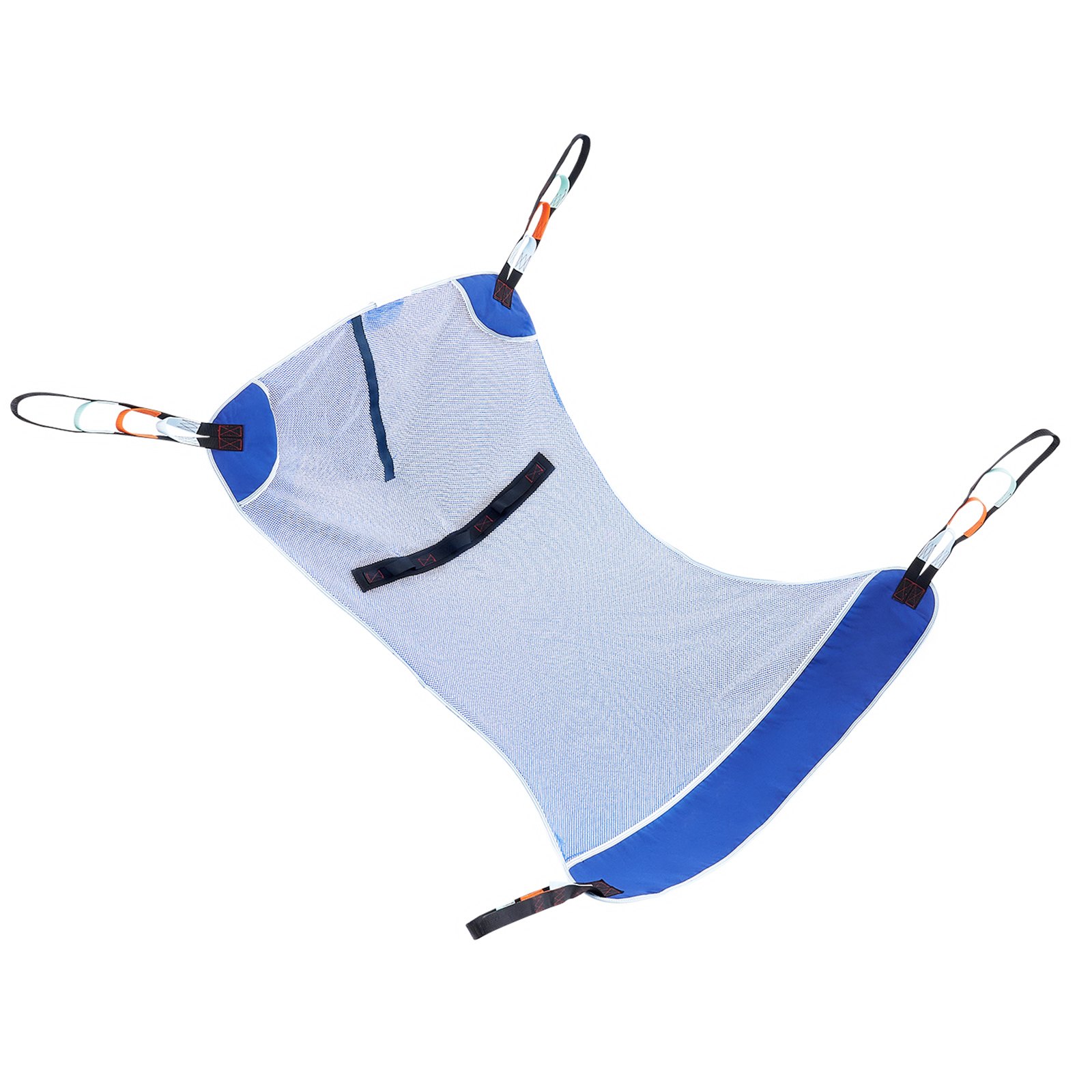 VEVOR Universal Full Body Patient Lift Sling Large Transfer Sling 500LB ...