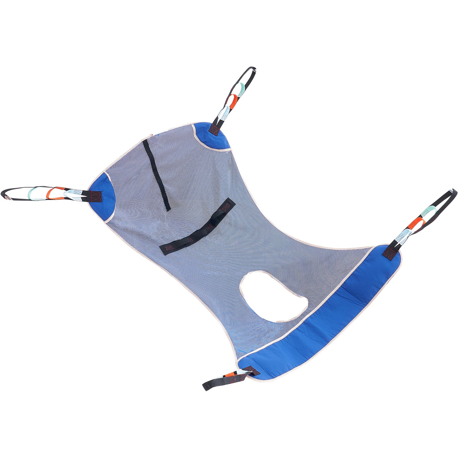 VEVOR Full Body Sling for Patient Lift – 600 lbs Support