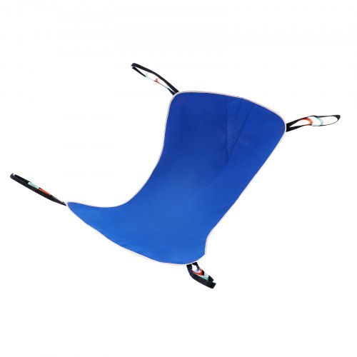 VEVOR Universal Full Body Patient Lift Sling M-Size Patient Lift ...