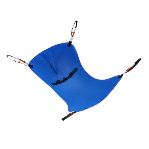 VEVOR Universal Full Body Patient Lift Sling M-Size Patient Lift ...
