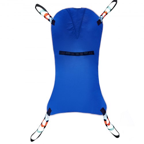 VEVOR Universal Full Body Patient Lift Sling XL-Size Patient Lift ...