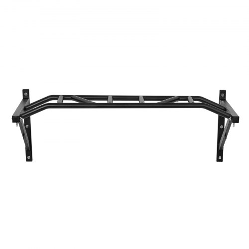Pull Up Bar Multi-Grip Wall Mounted Chin Up Bars Heavy Duty Home Gym ...