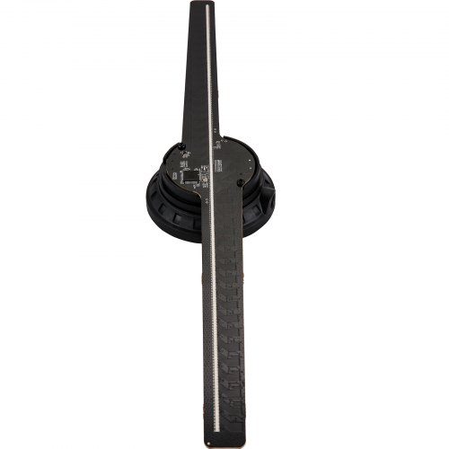 VEVOR 3D Holographic Fan 16.5Inch Hologram Fan with 224 Led Beads Holographic Projector Fan ...