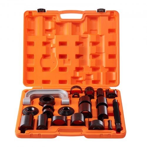 VEVOR Ball Joint Press Kit C-press Ball Joint Tools 25 pcs Automotive ...