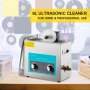 VEVOR Ultrasonic Vinyl Record Cleaner 6L 40kHz Vinyl Ultrasonic ...