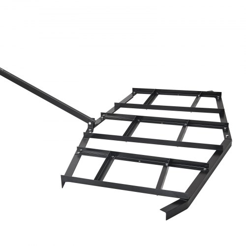 Drag Harrow 84" Width Tow Behind Drag Harrow Steel Gravel Grader ATV ...