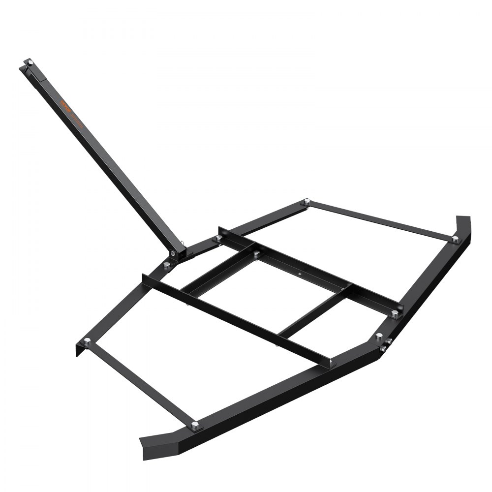 VEVOR Driveway Drag, 67.7" Width Tow Behind Drag Harrow, Q235 Steel ...