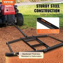 VEVOR Tow Bars - Reliable and Durable Towing Solutions