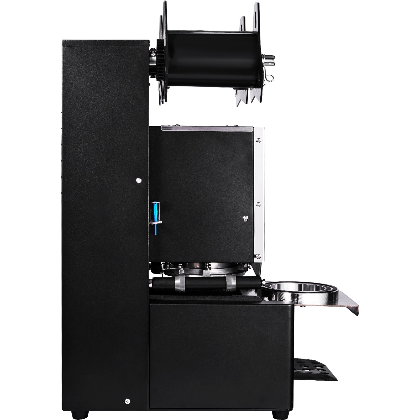 VEVOR Fully Automatic Cup Sealing Machine, 500-650 Cups/H, Cup Sealer ...