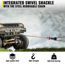 Shop the Best Selection of snatch block Products | VEVOR US