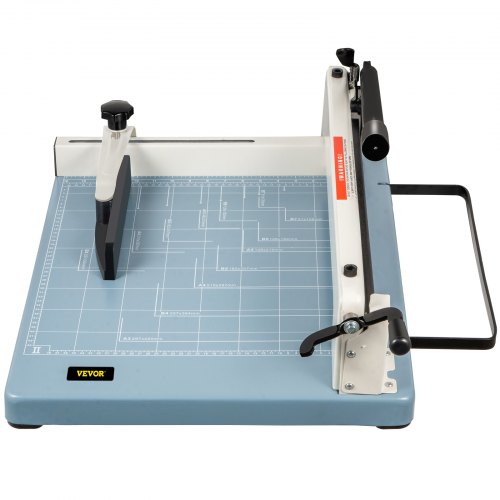 VEVOR Industrial Paper Cutter A3 Heavy Duty Paper Cutter 17 Inch Paper ...