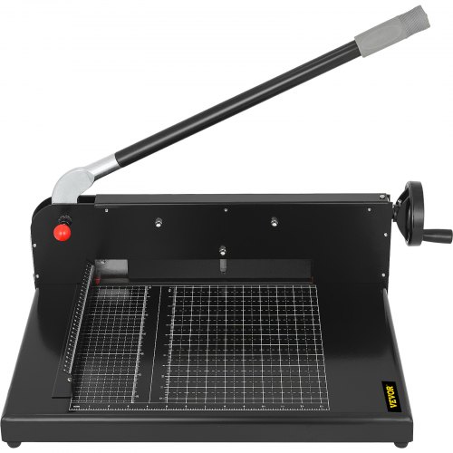 VEVOR Paper Cutter 12Inch A4 Commercial Heavy Duty Paper Cutter 300 ...