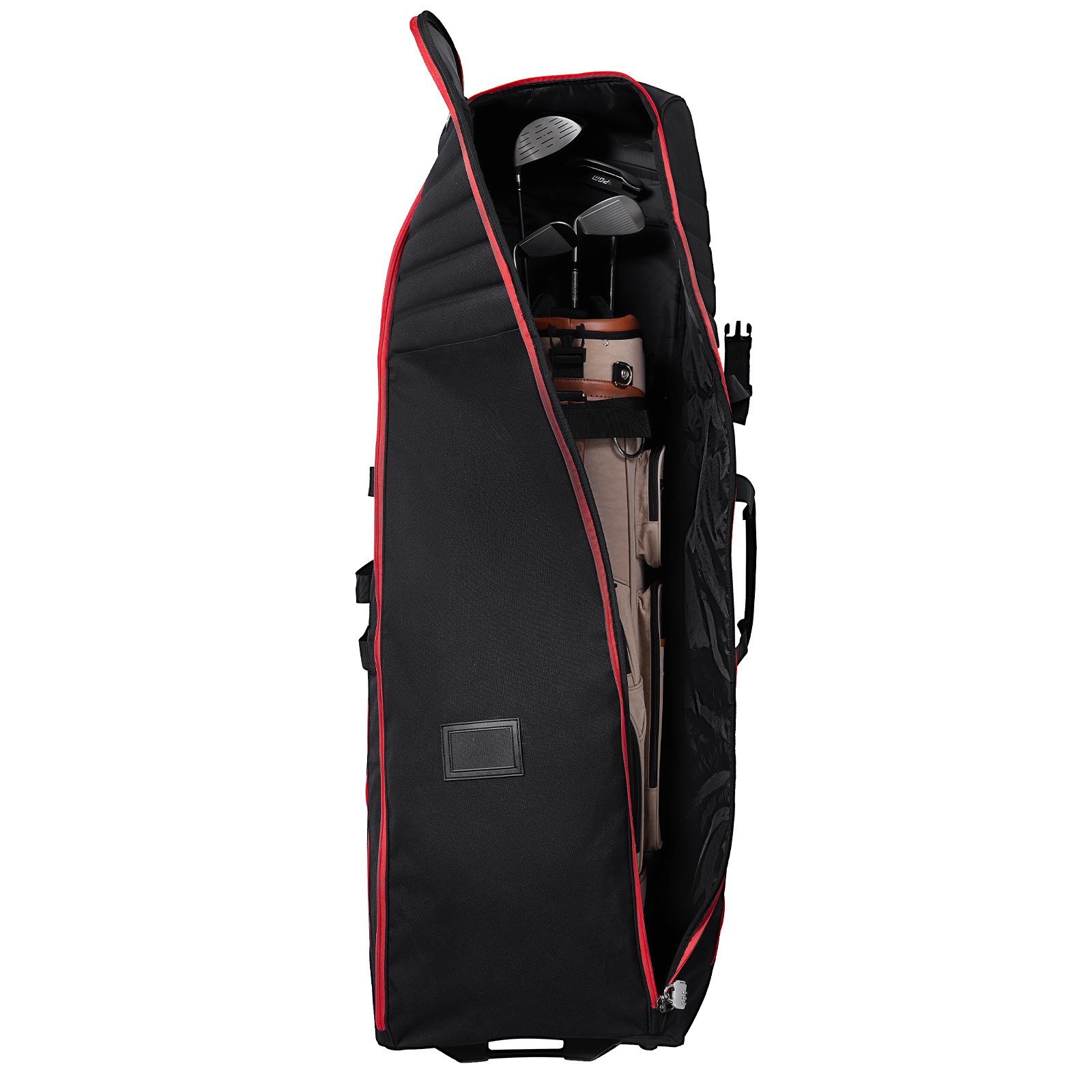VEVOR Golf Club Travel Bag — Padded Soft-Sided Case