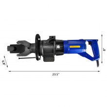 VEVOR Rebar Bender – Guaranteed Easy And Safe Bending