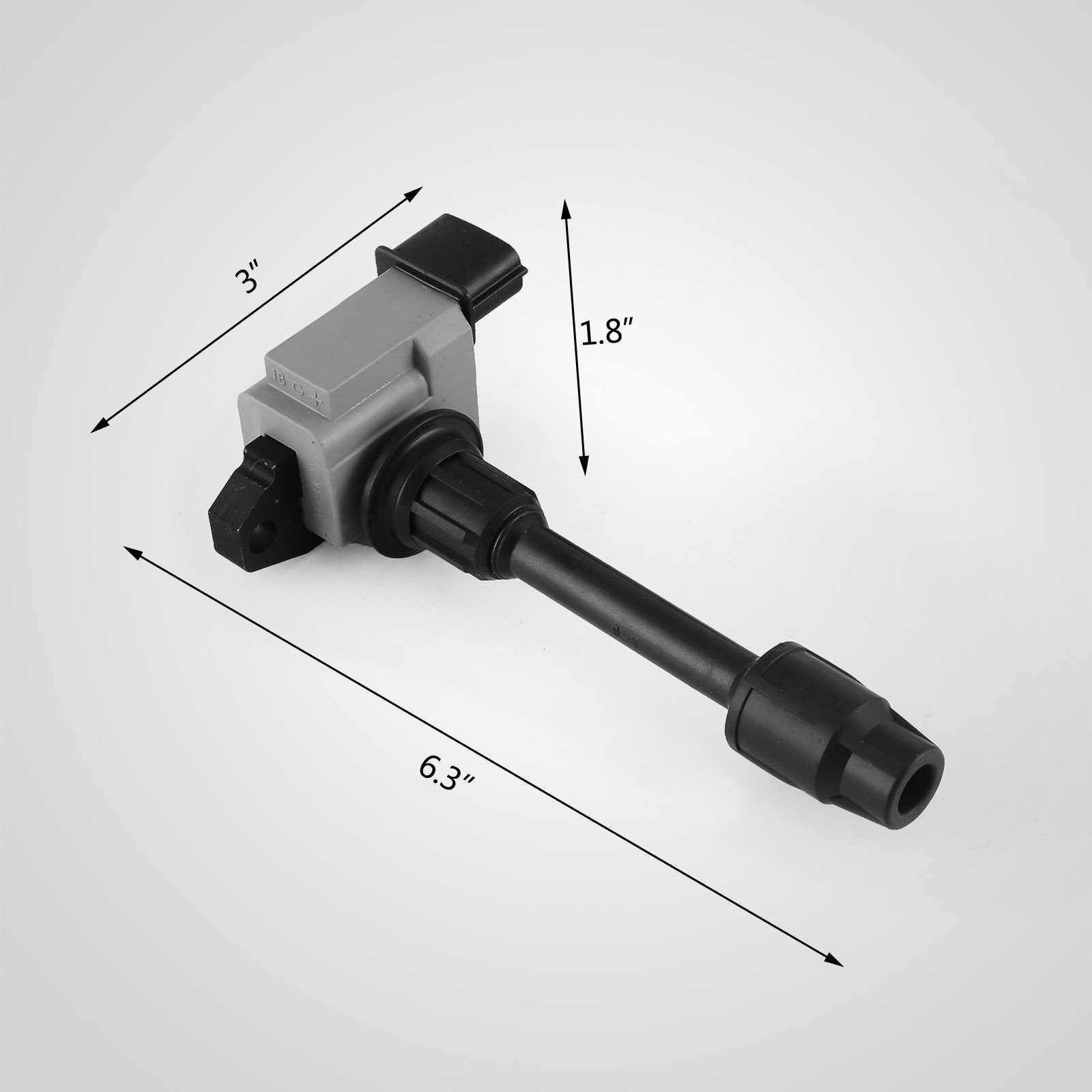 Ignition Coil Full Set Kit 6 Piece For 2001 Nissan Pathfinder Infiniti ...