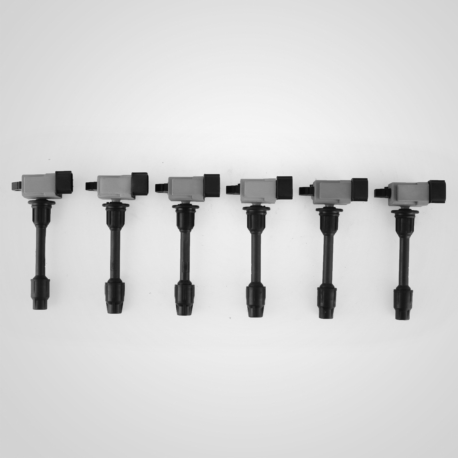 Ignition Coil Full Set Kit 6 Piece For 2001 Nissan Pathfinder Infiniti ...