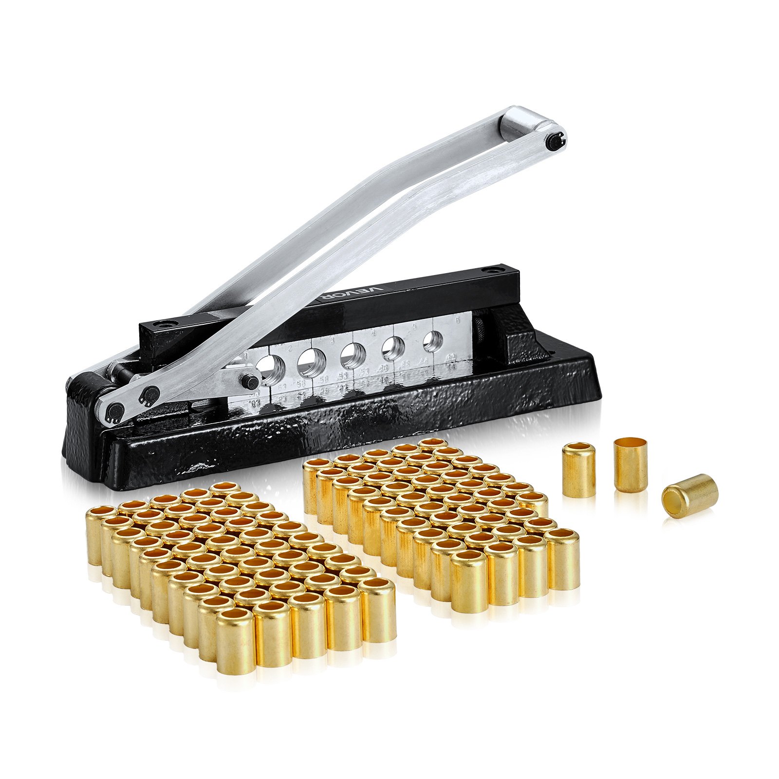 VEVOR Brass Ferrule Crimper – 0.44"-0.63" Crimping