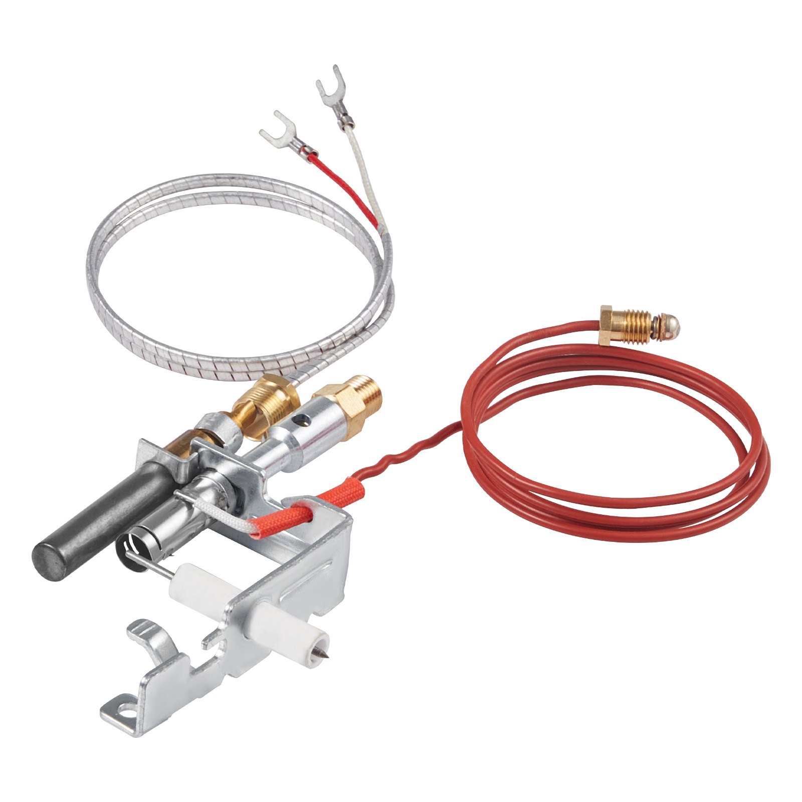 VEVOR Pilot Assembly for Gas Fireplace – OE 14D0477 LPG