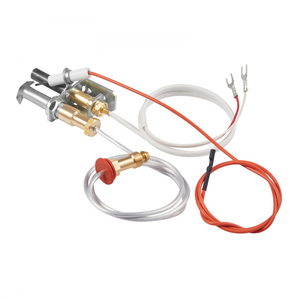 VEVOR Pilot Light Assembly for Gas Fireplace – OE, 446-512A