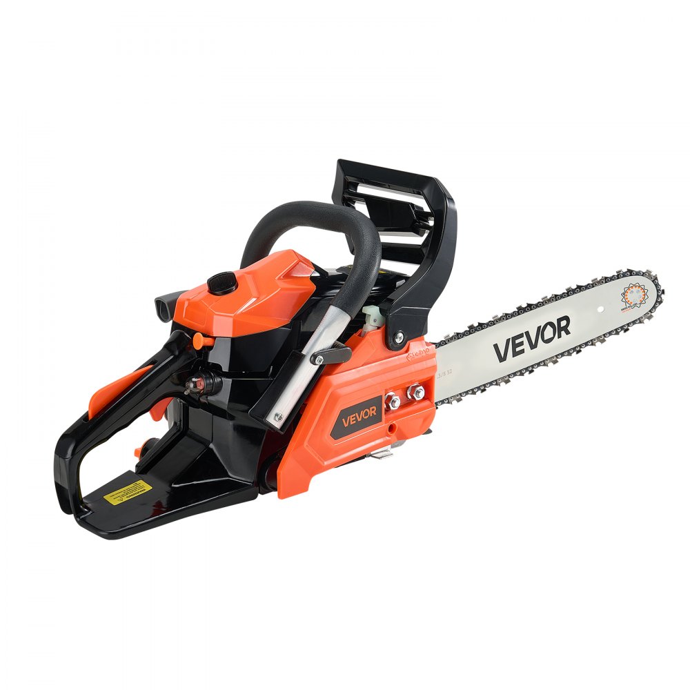 VEVOR 40 cc Gas Chainsaw, 14 inch Gas Powered Chainsaw, 1.8 HP Power ...