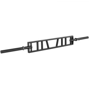 VEVOR Multi-Grip Barbell, 2-inch 3 Positions Swiss Bar, 550 LBS ...