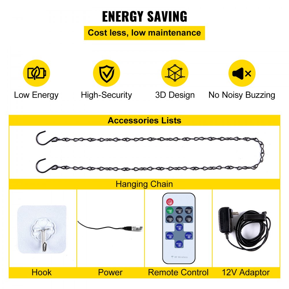 VEVOR LED Open Sign, 20" x 7" Neon Open Sign for Business, Adjustable ...