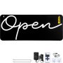 VEVOR LED Open Sign, 22" x 9" Neon Open Sign for Business, Adjustable ...