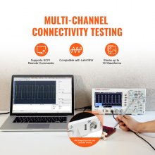 Shop the Best Selection of Oscilloscopes | VEVOR US