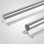 2 Set SBR20-1200mm 20mm Fully Supported Linear Rail Shaft Rod With 4 ...