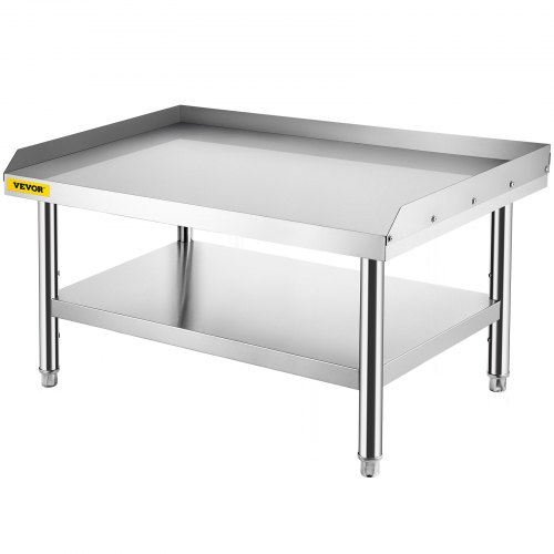 VEVOR Stainless Steel Tables - Durable & Versatile Solutions