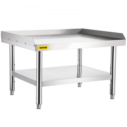 VEVOR Stainless Steel Tables - Durable & Versatile Solutions
