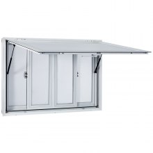 VEVOR Concession Window – For High Consumer Experience