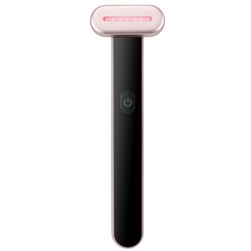 VEVOR Red Light Therapy Wand for Face and Neck, 3-in-1 LED Facial Wand ...