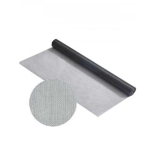 Window Screen Replacement 100 ft × 48 in Window Screen Mesh DIY ...