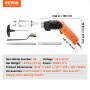 VEVOR Hot Knife Foam Cutter, 155W, Styrofoam Cutter Foam Cutting Tool ...