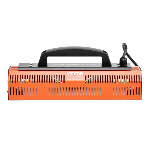 VEVOR Infrared Curing Lamp, 1000W High Power, Handheld Auto Heating Car ...