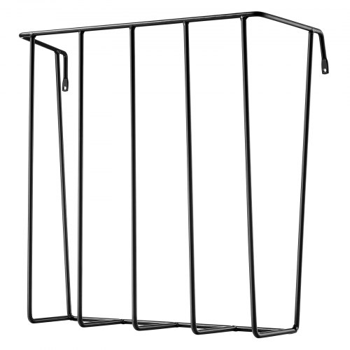 VEVOR Livestock Hay Feeder 24 Gallons Wall Mounted Goat Hay Rack for ...