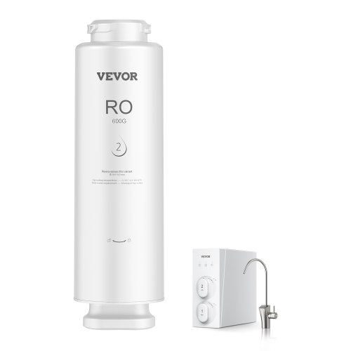 VEVOR Reverse Osmosis System Replacement for SS-003 Under Sink Water ...